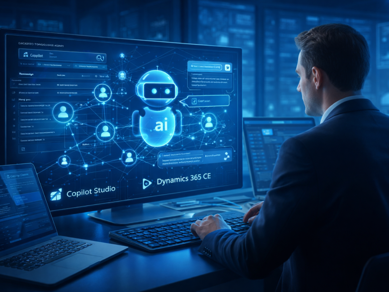 Building Autonomous Agents with Copilot Studio in D365 CE: A Practical ...